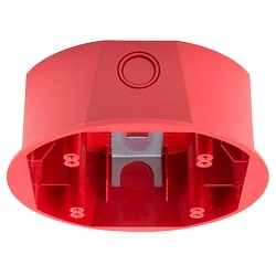 SBBCR - SYSTEM SENSOR - Surface Back Box, | Anixter