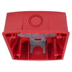 SBBR - SYSTEM SENSOR - Surface Back Box, | Anixter