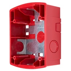 SBBR - SYSTEM SENSOR - Surface Back Box, | Anixter