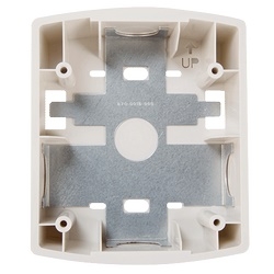 SBBSPW - SYSTEM SENSOR - Surface Back Box, | Anixter