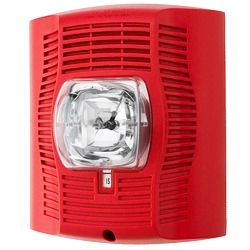 SPSR-P - SYSTEM SENSOR - Speaker Strobe, | Anixter