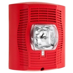 SPSR-P - SYSTEM SENSOR - Speaker Strobe, | Anixter