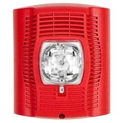 SPSR-P - SYSTEM SENSOR - Speaker Strobe, | Anixter