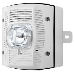 SPSWK-P - SYSTEM SENSOR - Speaker Strobe, | Anixter