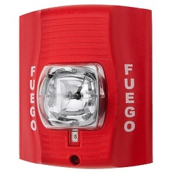 SR-SP - SYSTEM SENSOR - Strobe, | Anixter