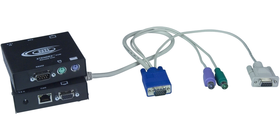Extender, 1920 x 1440 Pixels, 1 Output, Outputs 15-pin HD; 6-pin ...