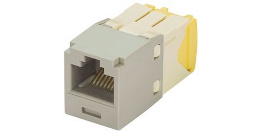 Modular Jack, Faceplate, Surface Mount, Box, Panel Mount