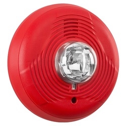 PC2R-P - SYSTEM SENSOR - Horn/Strobe, | Anixter