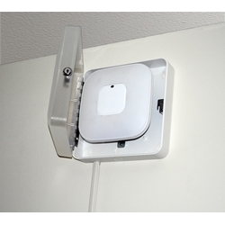 1015-C - OBERON - 11" ABS WAP Lock-box: | Anixter