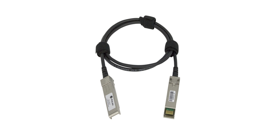 HP Compatible 10G SFP+ Passive Cable Assembly, 3m