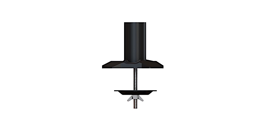 Arm, Tilt, Finger tip tilt and screen leveling, VESA Pattern 100 x ...