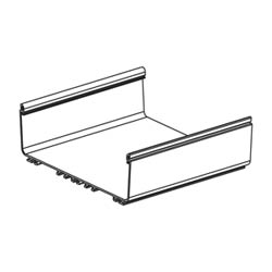 FR12X4BL6 - PANDUIT - FiberRunner Channel | Anixter