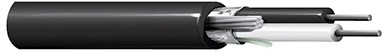 Multi-Conductor Cable, 15 Conductors, Tinned Copper, PP - Polypropylene ...