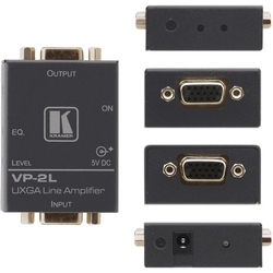 90-70511090 - KRAMER - VP-2L - 1:1 XGA Line | Anixter