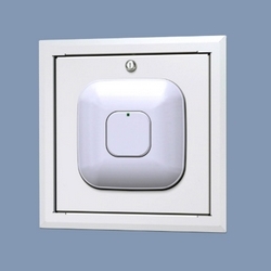 1076-CCOAP - OBERON - 3" deep Recessed WAP | Anixter