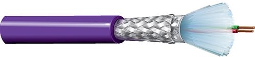 Profibus Cable, 1000 ft. L, 300 V, 600 V, 22 AWG, 1 Pair