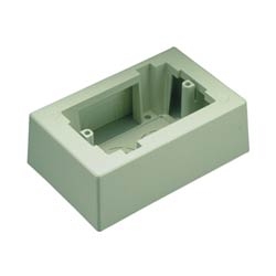 JB1WH-A - PANDUIT - Junction Box Low V ADH | Anixter