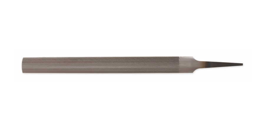 File, Coarse, Steel, Half Round, Double Cut