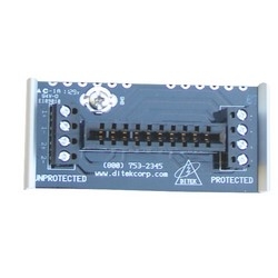 DTK-MB10 - DITEK - Single Module | Anixter