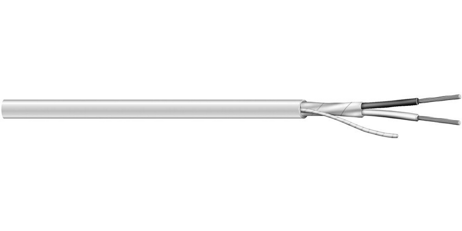 Multi-Conductor Cable, Tinned Copper, PVC, PVC, Shielded, Stranded, CMG ...