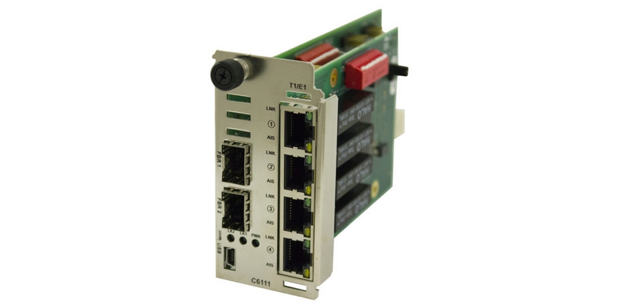 Network Interface Device Module, 1.5km Transmission Distance