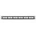 CPP24WBLY - PANDUIT - Mini-Com Patch Panel | Anixter