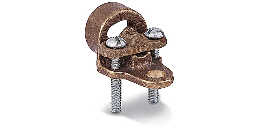 Conduit Hub, Bronze, Trade Size 3/4 in.