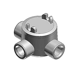 GUAT69-TB - THOMAS & BETTS - 2 Inch GUAT | Anixter