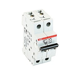 S201-B6NA - ABB - Mini circuit breaker S200 | Anixter