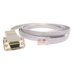 XAC0004A - GAI-TRONICS - Programming Cable | Anixter
