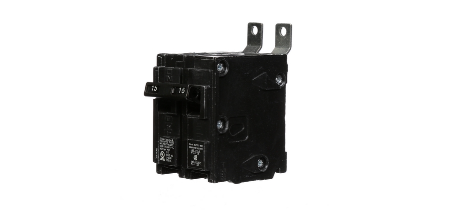 Molded-Case Circuit Breaker, Toggle Actuator, 15 A, BL-Frame, 10 kA ...