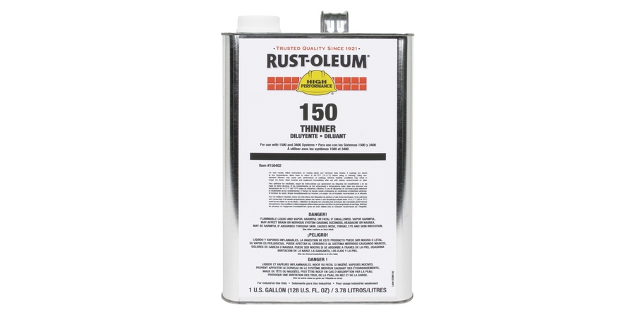 Paint Thinner, Clear, 1 gal.