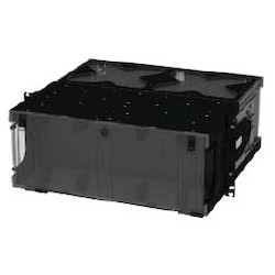 ECX-04U - BELDEN - Patch Panel Housing, | Anixter