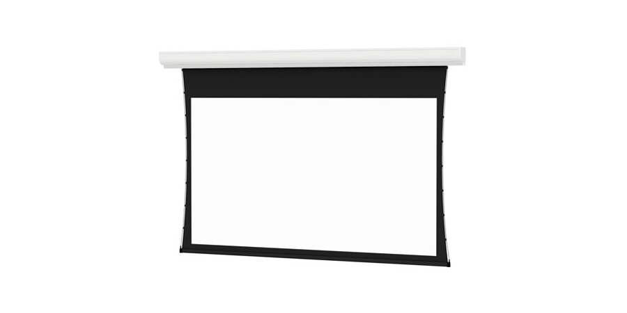 Projector Screen, 16:09, Motorized; Electric, Front Projection, Screen ...