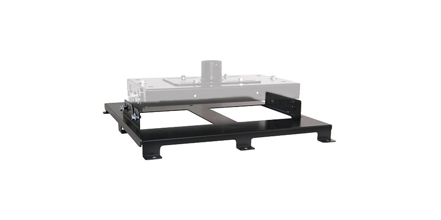 Projector Mount Interface Bracket, Custom, Black, For HD12/HD14K-J ...