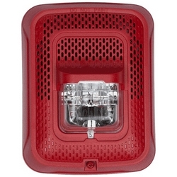 SPSRL-P - SYSTEM SENSOR - Speaker Strobe, | Anixter