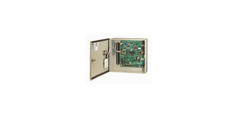 Access Controller, 16 VAC, 250 mA, 3 -Door, -10 to +140 F