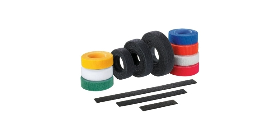 Cable Tie, Length 900 in. (22860 mm), Black, Nylon, Tensile Strength 50 ...