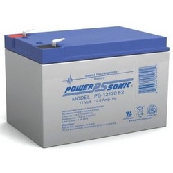 1201203402 - POWER-SONIC - PS-12120F2 - | Anixter