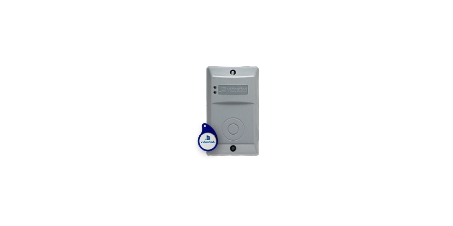 Badge Reader, Proximity, Operating Frequency 868, 915, 920 MHz