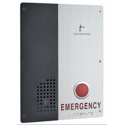 VOIP-600E - TALKAPHONE - Emergency IP Call | Anixter