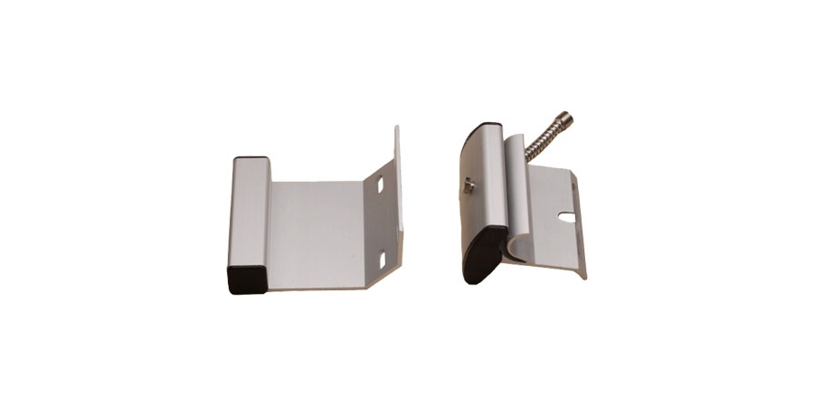 Magnetic Door Contact, Overhead Door-Mount, Bracket-Mount, Rail-Mount ...