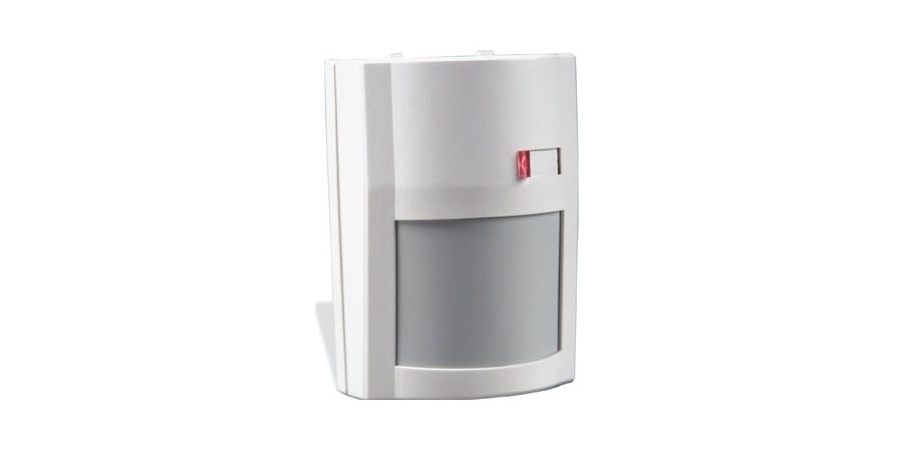 PIR Motion Detector, Detectable Media: Motion, 50 x 60m Operating, PIR ...