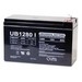 UB1280 - UNIVERSAL BATTERY - Lead Acid | Anixter