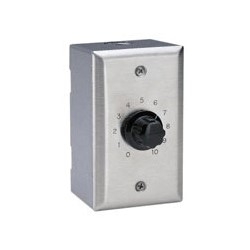 V-1092 - VALCOM - Wall Mount Volume Control | Anixter