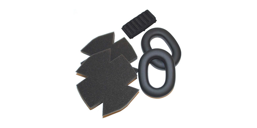 Hygiene Kit, Ear Muff, Black