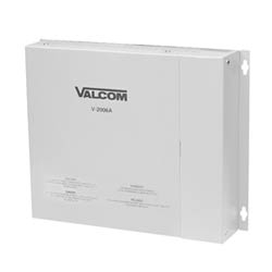 V-2006A - VALCOM - 6 Zone One-Way Page | Anixter