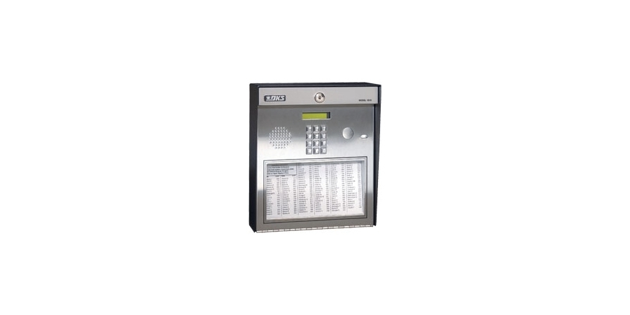 Telephone Entry System, Length 13 in.