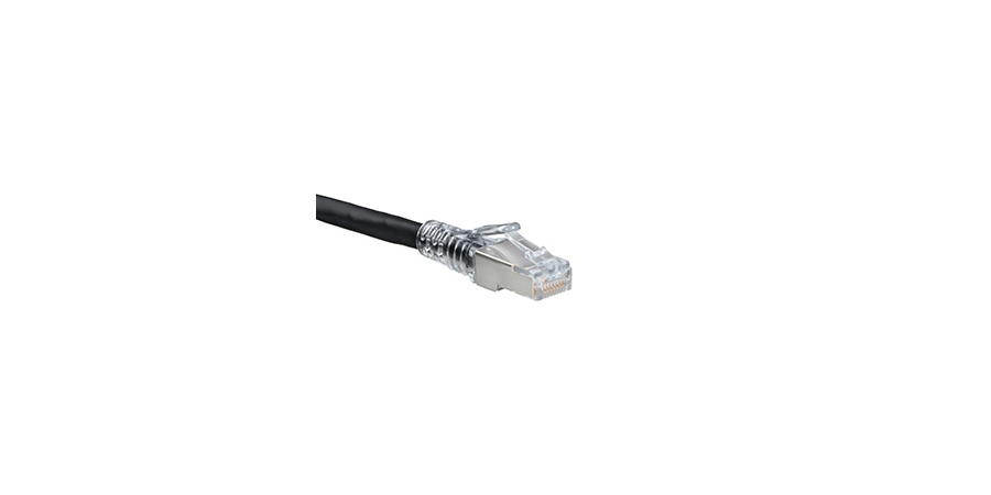 Copper Patch Cord, 26AWG, Stranded, 8 Pair, F/UTP - Foiled/Unshielded ...