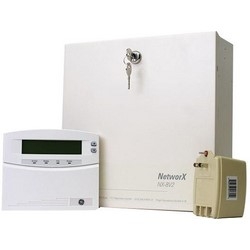 NX-848E-KIT - INTERLOGIX - NetworX NX-8E | Anixter